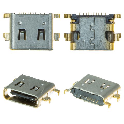 Charge Connector, (10 pin, type 2, USB type C) - All Spares