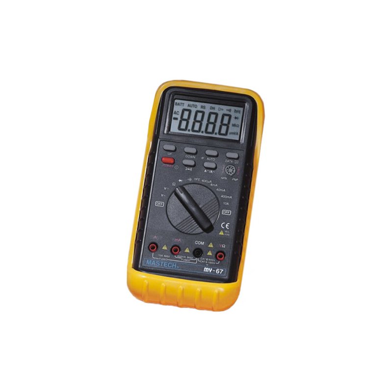 Digital Multimeter MASTECH MY67 - GsmServer