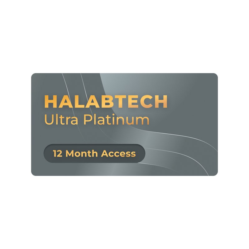 Halabtech Ultra Platinum - acceso durante 12 meses (Blog + Support + Facebook Group) - GsmServer
