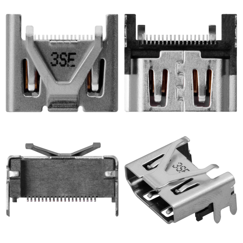 HDMI Connectors - GsmServer